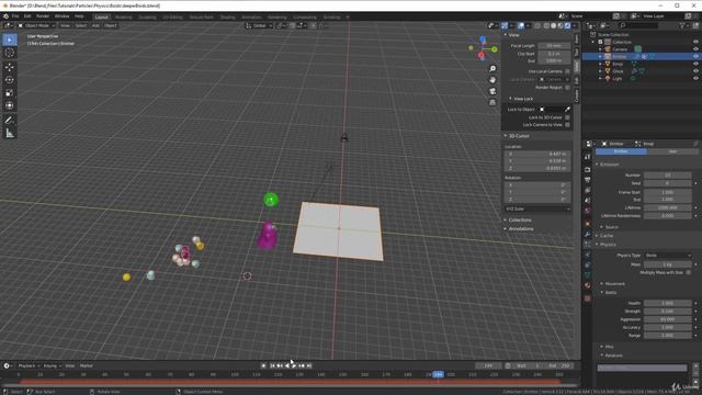 15- Next Level Of Boids