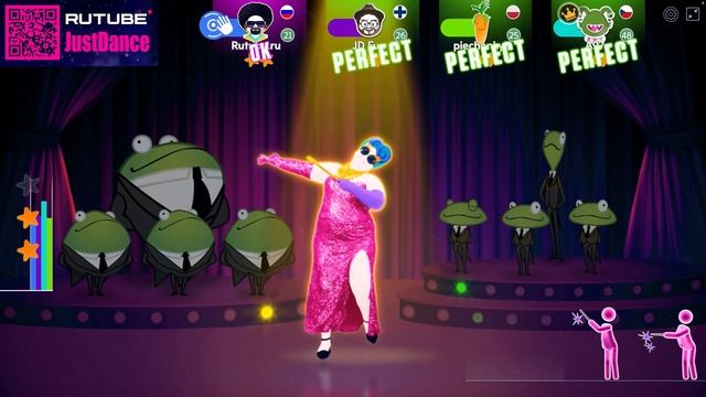 Just Dance: The Frog Concert - Groove Century