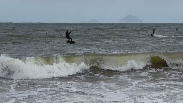 Из Нячанга в Камрань. Swandor Hotel (Отель Свандор.)