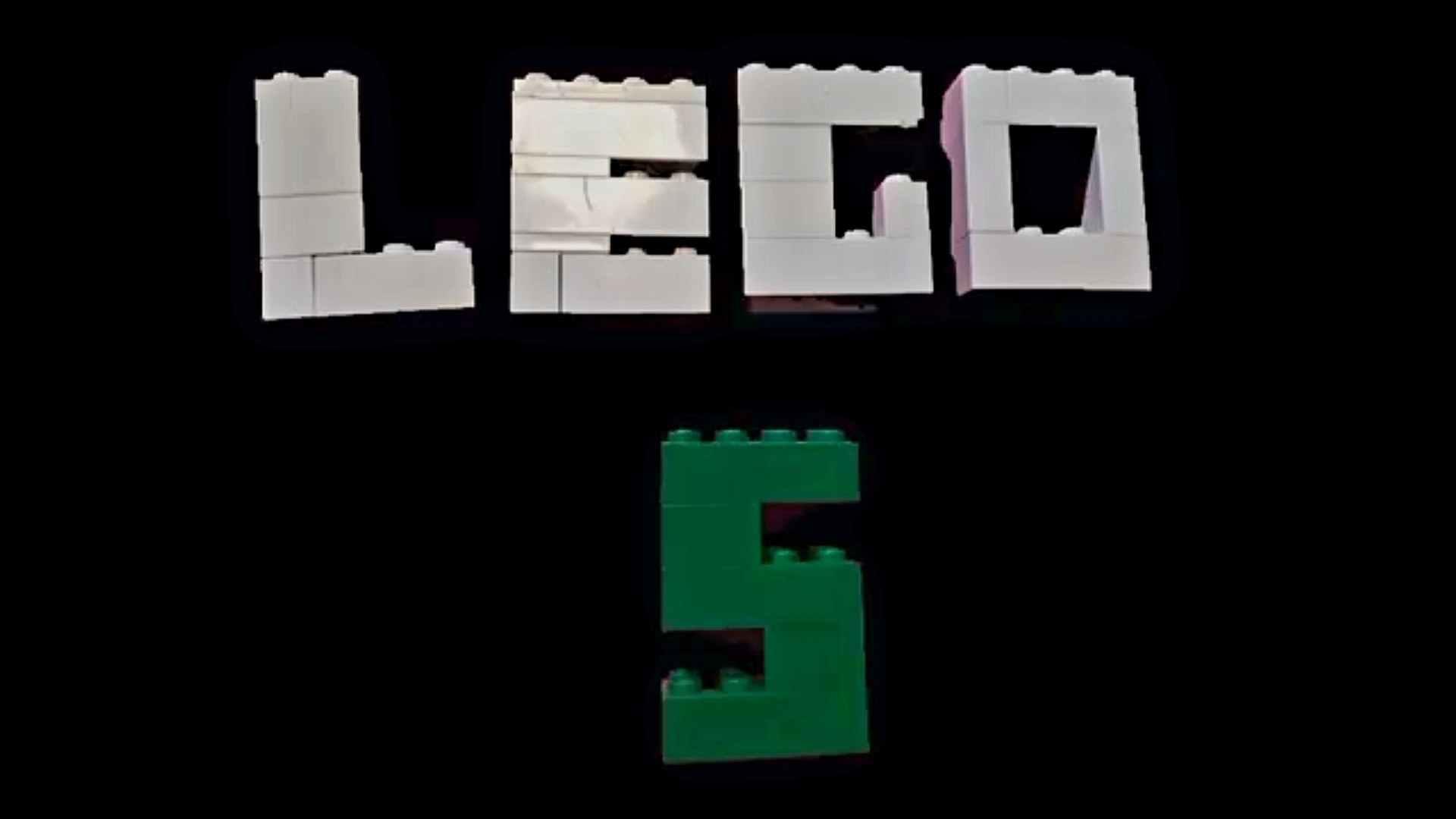 LEGO сериал. Часть 5