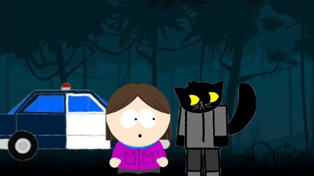 чёрная семейка 12 серия