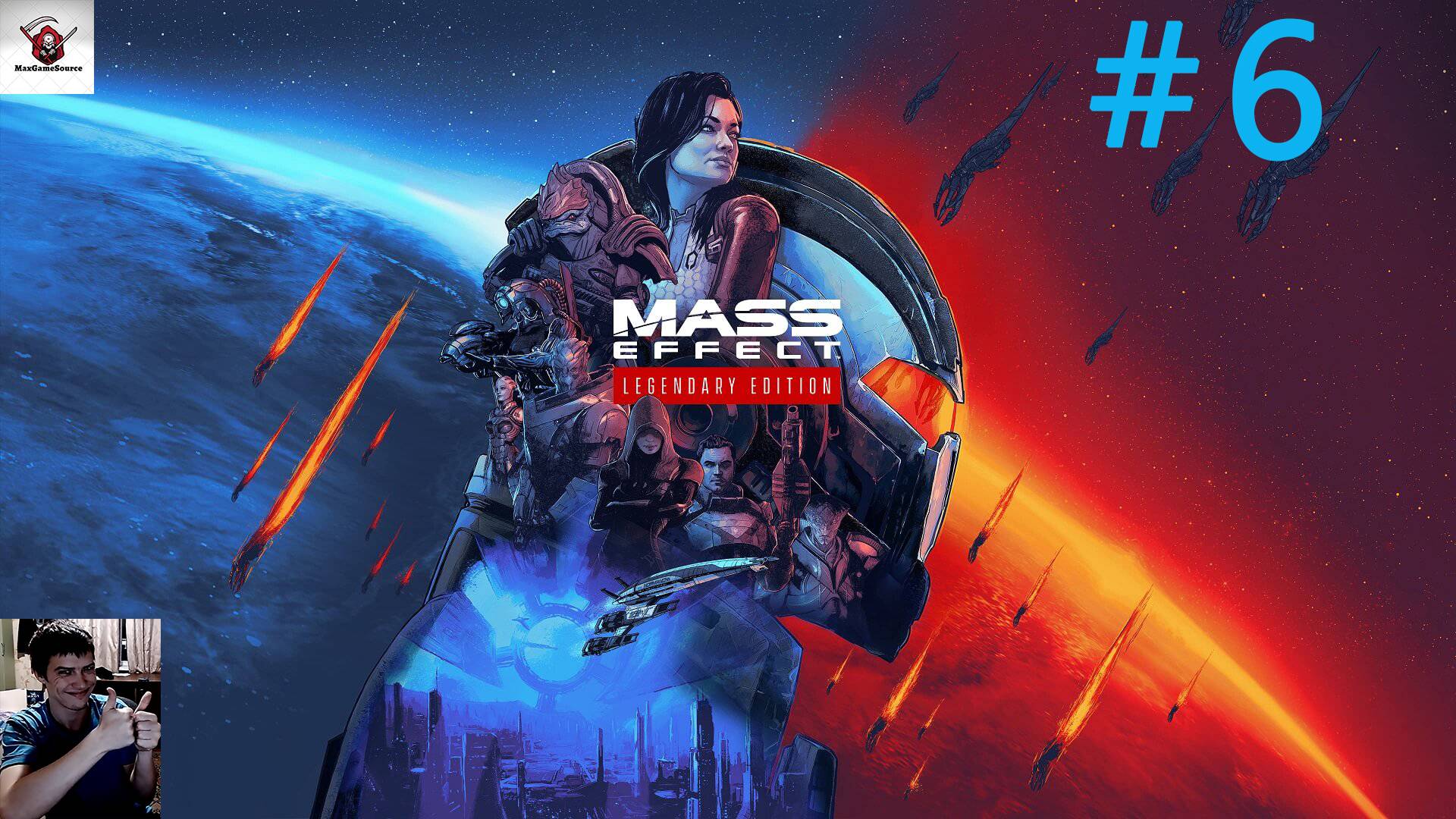 Mass Effect 3 Legendary Edition➤ПРОХОЖДЕНИЕ 6➤Доктор Брайсон