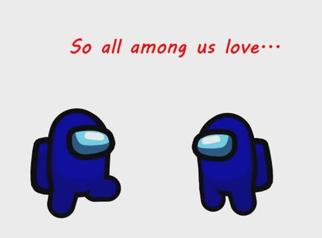 Амонг ас первая анимация Часть 1