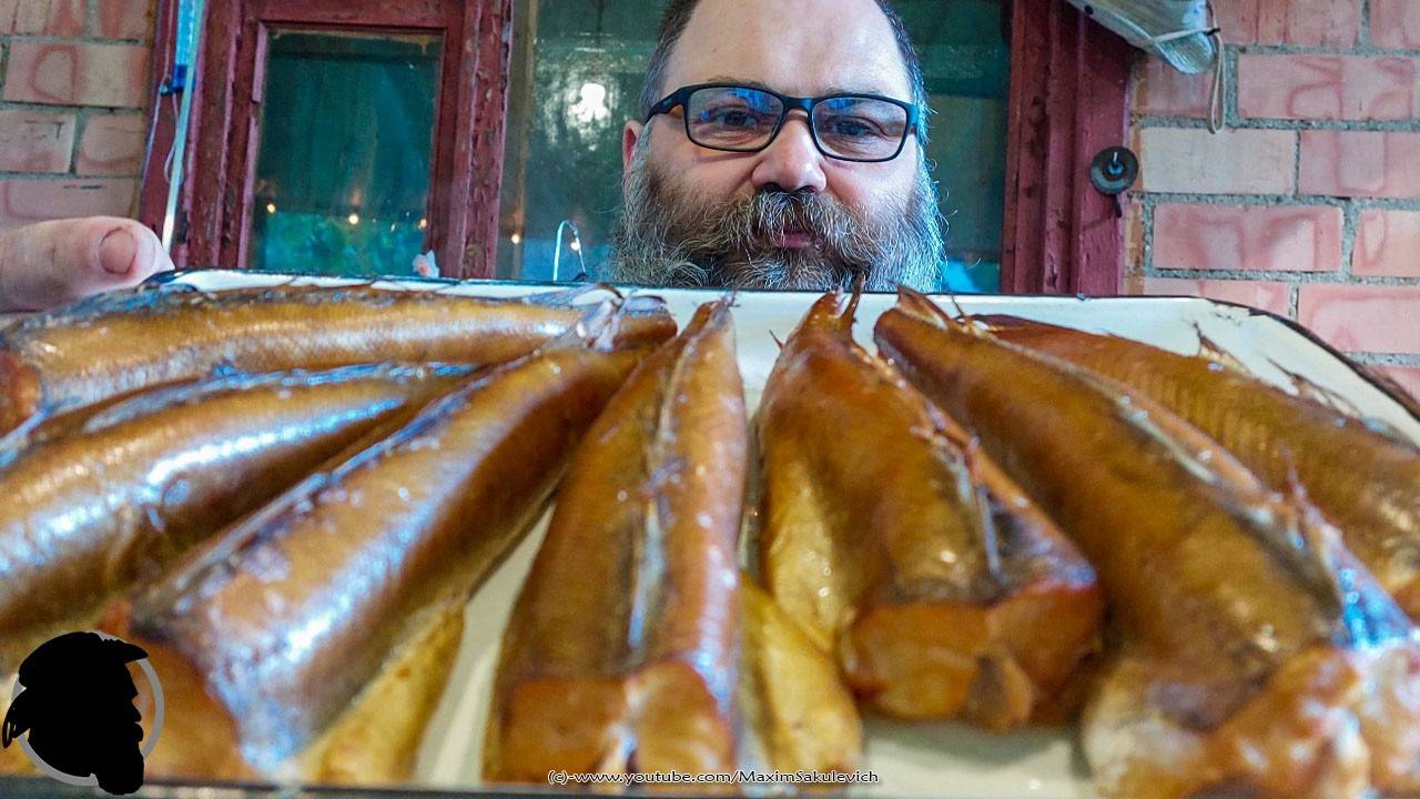 Копченый Хек
