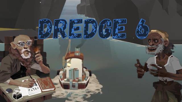 ⛵СПАСЕНИЕ ПОТЕРПЕВШЕГО КРУШЕНИЕ⛵ | Dredge 6