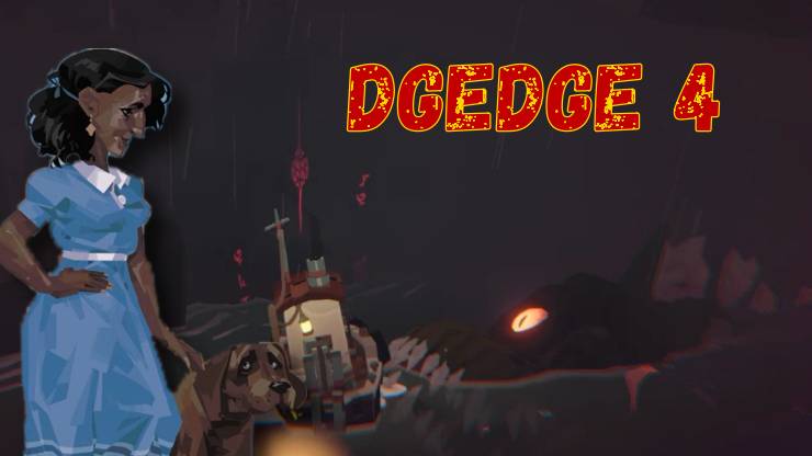 🦈ВОТ ЭТО РЫБИНА🦈 |Dredge 4
