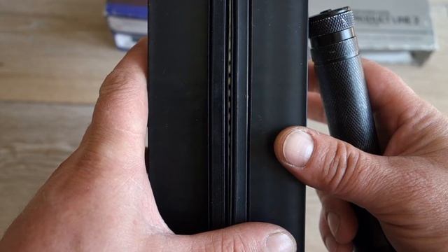 Фильтра Hyundai/KIA 28113-2P300 vs S28113-2P300 Офигел от качества. Шок!