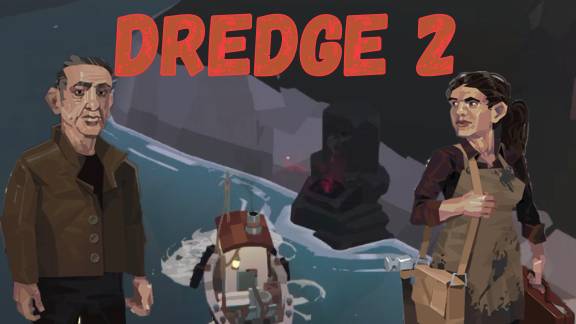😥СЕМЕЙНАЯ ТРАГЕДИЯ😥| Dredge 2