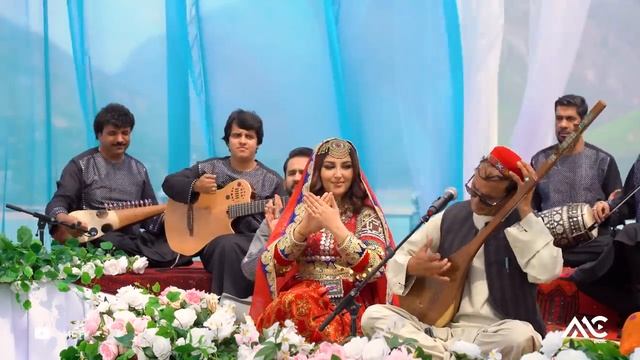 Mir Maftoon - Ba Kabul Chakar Bezanem میر مفتون - به کابل چکر بزنیم