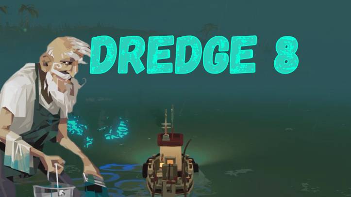 🦀ЛОВЛЯ КРАБОВ🦀 | Dredge 8