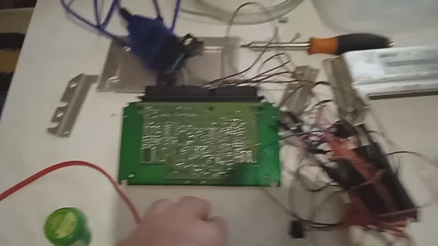 Мозги на Ниву от переднеприводных ч.2 готовим железо