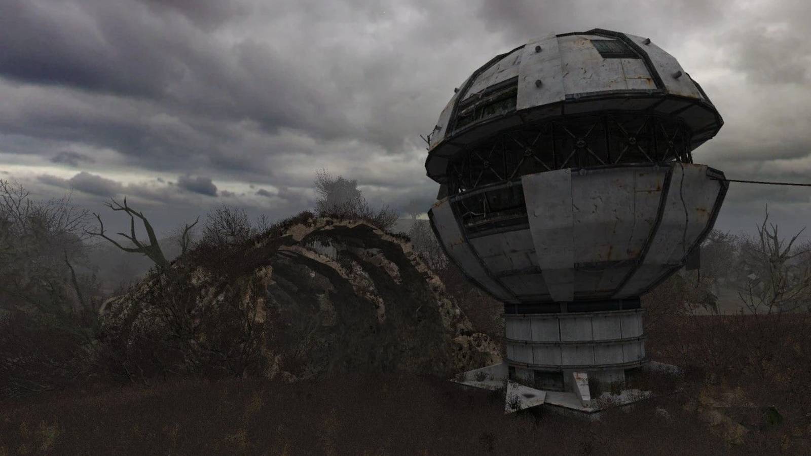 S.T.A.L.K.E.R. 2: Heart of Chornobyl Прохождение #46 Генераторы и смерть Стрелка