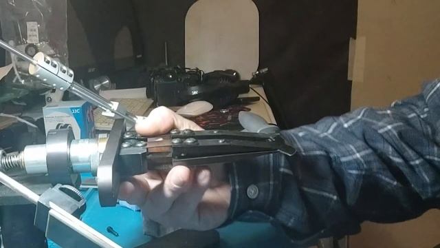 ВЕКТОР МОЖЕТ: односторонняя заточка, как у С. Жирова. КОМПЛЕКТ камней ИНДИЯ КИЛЛЕР