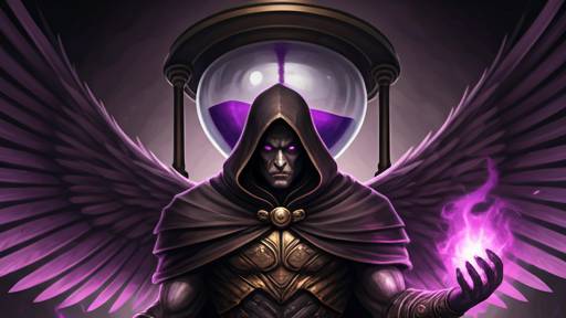 Финальное восхождение, испытание сехем, четвертый этаж. Зарок Вечный / Zarokh The Eternal пое2