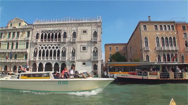Венеция. Италия.  AVE VENEZIA.