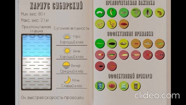 РЕАЛЬНАЯ РЫБАЛКА 2 | ХАРИУС СИБИРСКИЙ