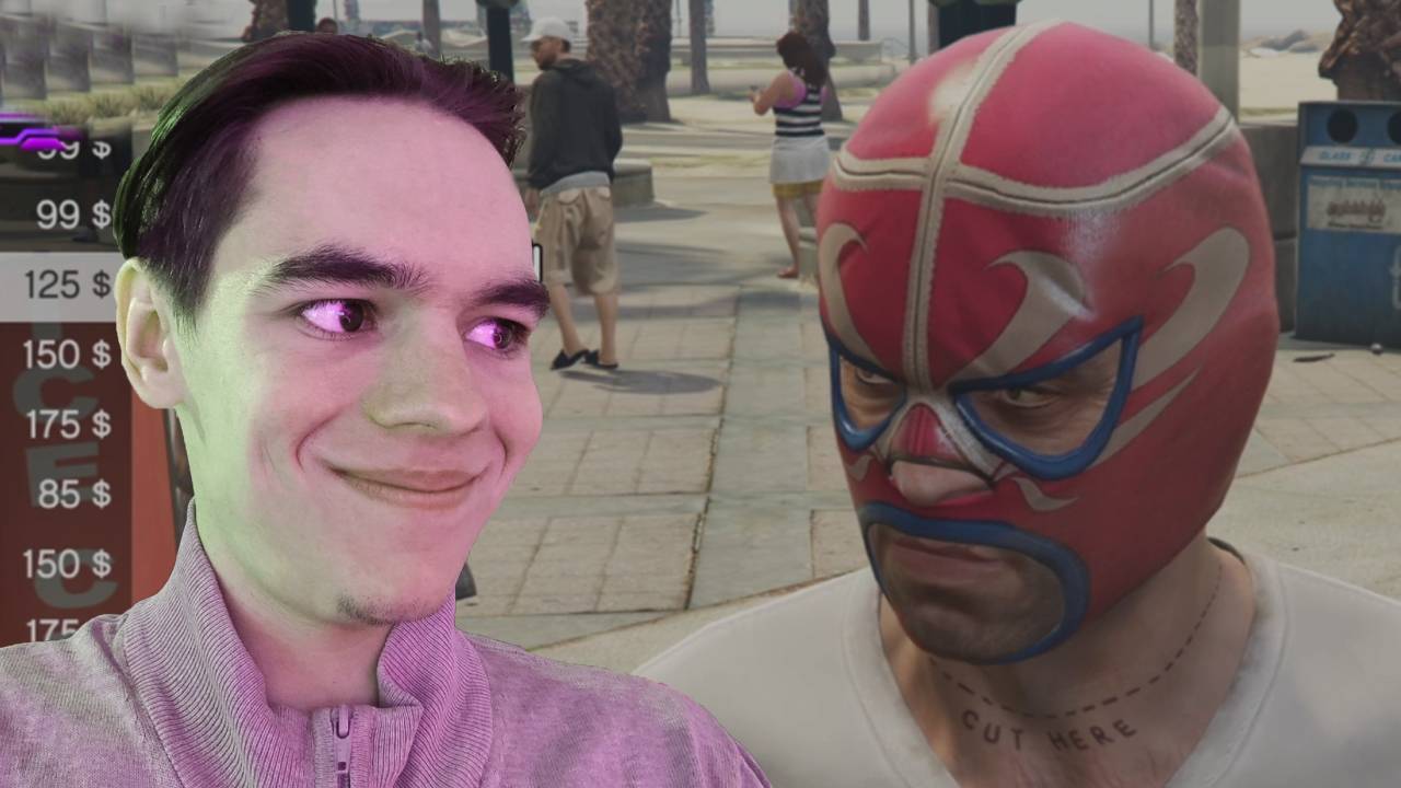 Проходим GTA 5 и ждём GTA 6 #13 - Жёстко работаем на ФБР. Перестрелка с копами!