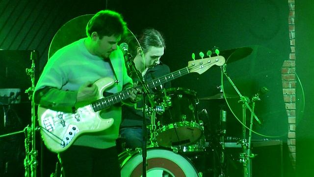 2024-12-22 - Группа «Кафка На Пляже» - РОК-ЁЛКА в клубе «Big Ben»