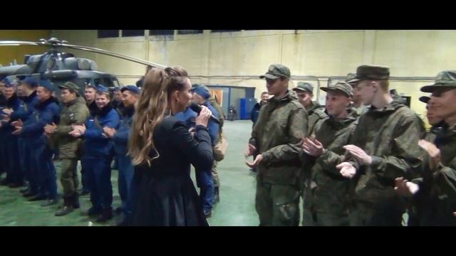 Наталия Иванова - Новое патриотическое промо