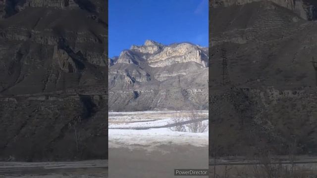 Невероятные Виды на Пути к Эльбрусу-Чегет 2023 - Аэропорт Минеральные Воды!