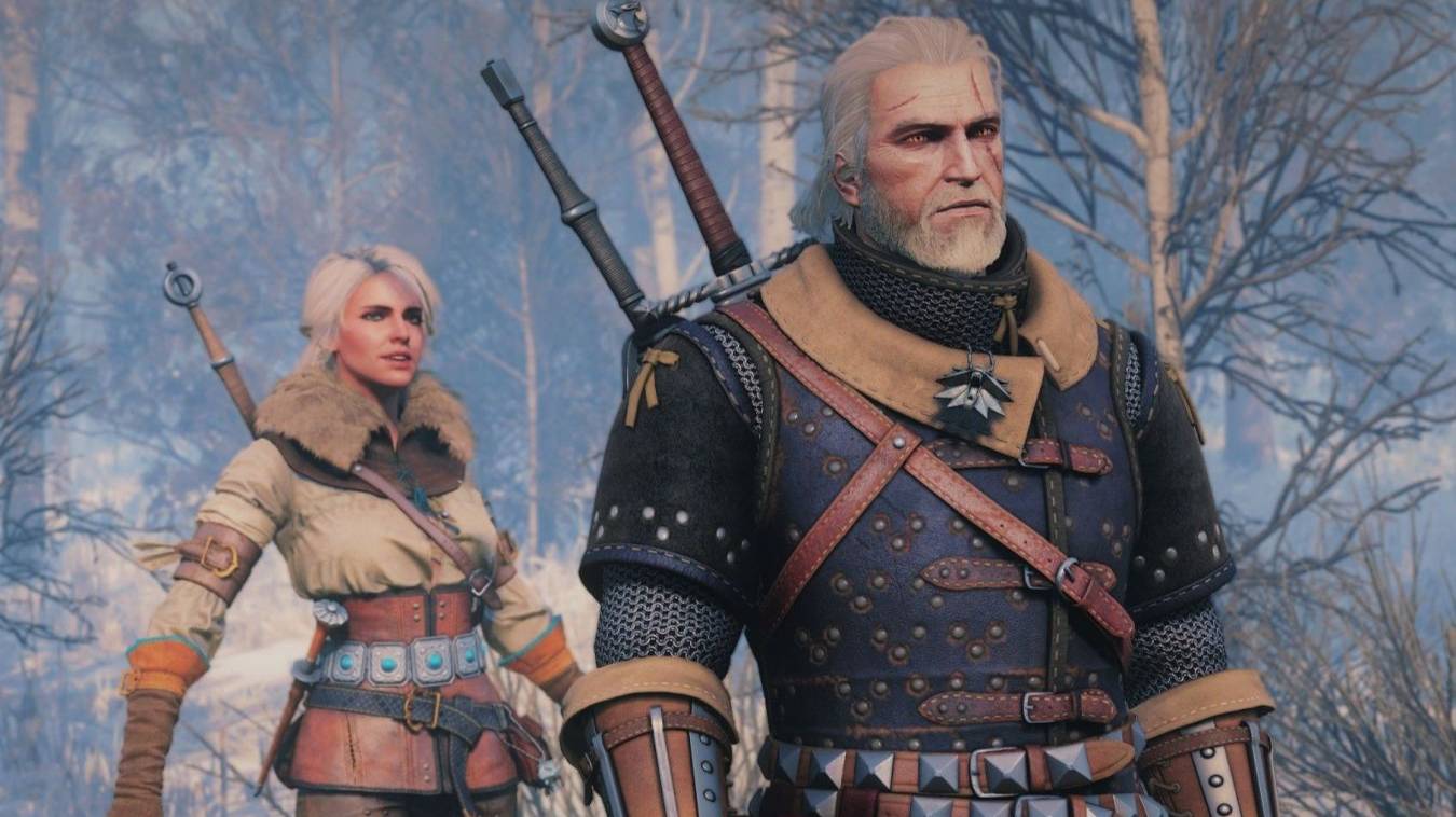 The Witcher 3: Wild Hunt!PS5!Прохождение#6.