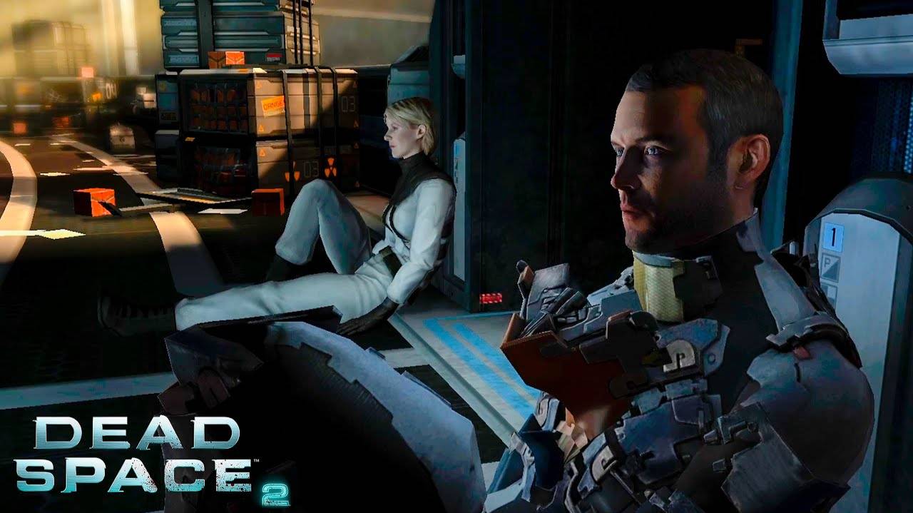 ПРАВИТЕЛЬСТВЕННЫЙ СЕКТОР Dead Space 2 ᐅ №9