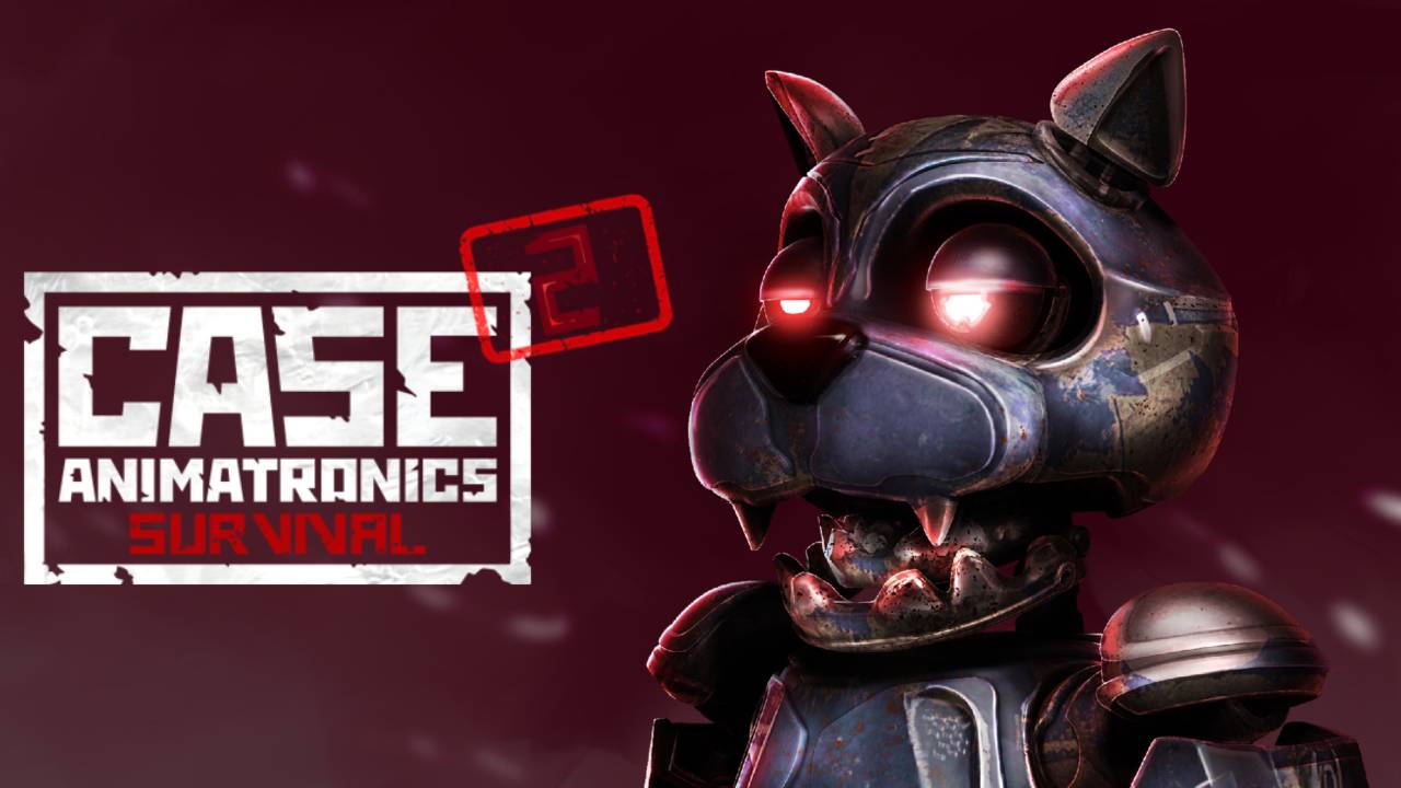 Кошечка : CASE 2: Animatronics Survival #1