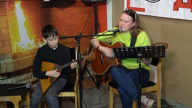 13 Хитиновый покров - Антонина, Елисей Бабушкины