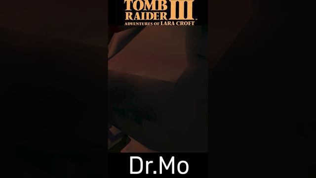 Tomb Raider III прекрасный вид но не для прохождения #shorts #laracroft #ларакрофт #игры #lara #лара