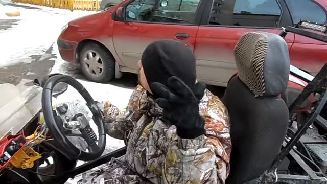 1. пол года спустя