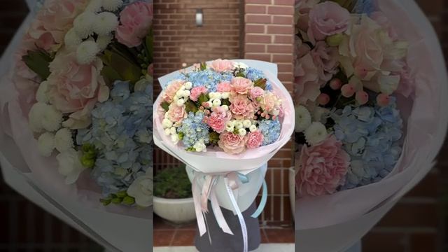 Запрос звучал как «создать красивый букет цветов!». Как вы полагаете, какой будет реакция клиента?