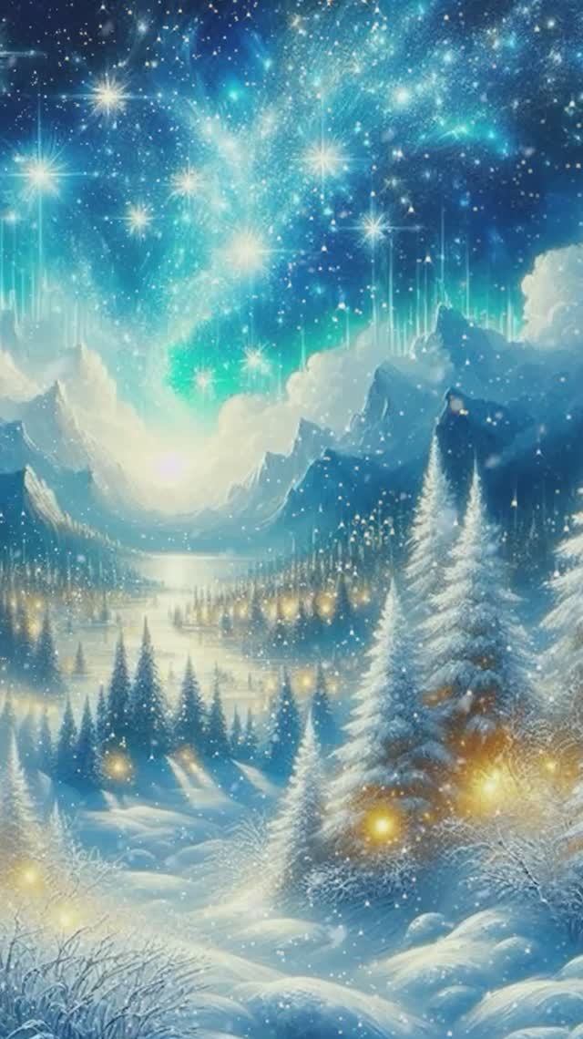 ✨🎄✨Настроение волшебства✨🎄✨