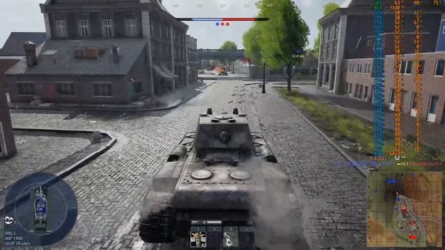 Вар тандер,настраиваю видео.