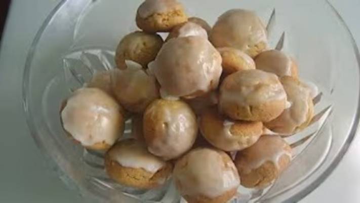 Тыквенники .Постное печенье