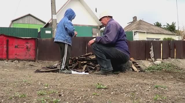 Слушай батьку