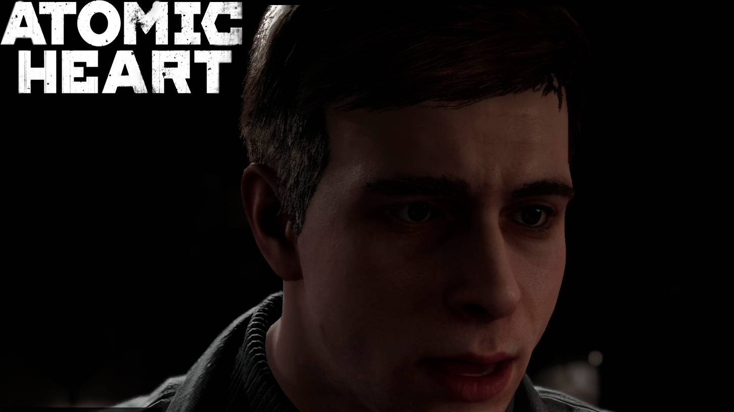 ВИТЁК, ТЫ ЧО! Atomic Heart #3