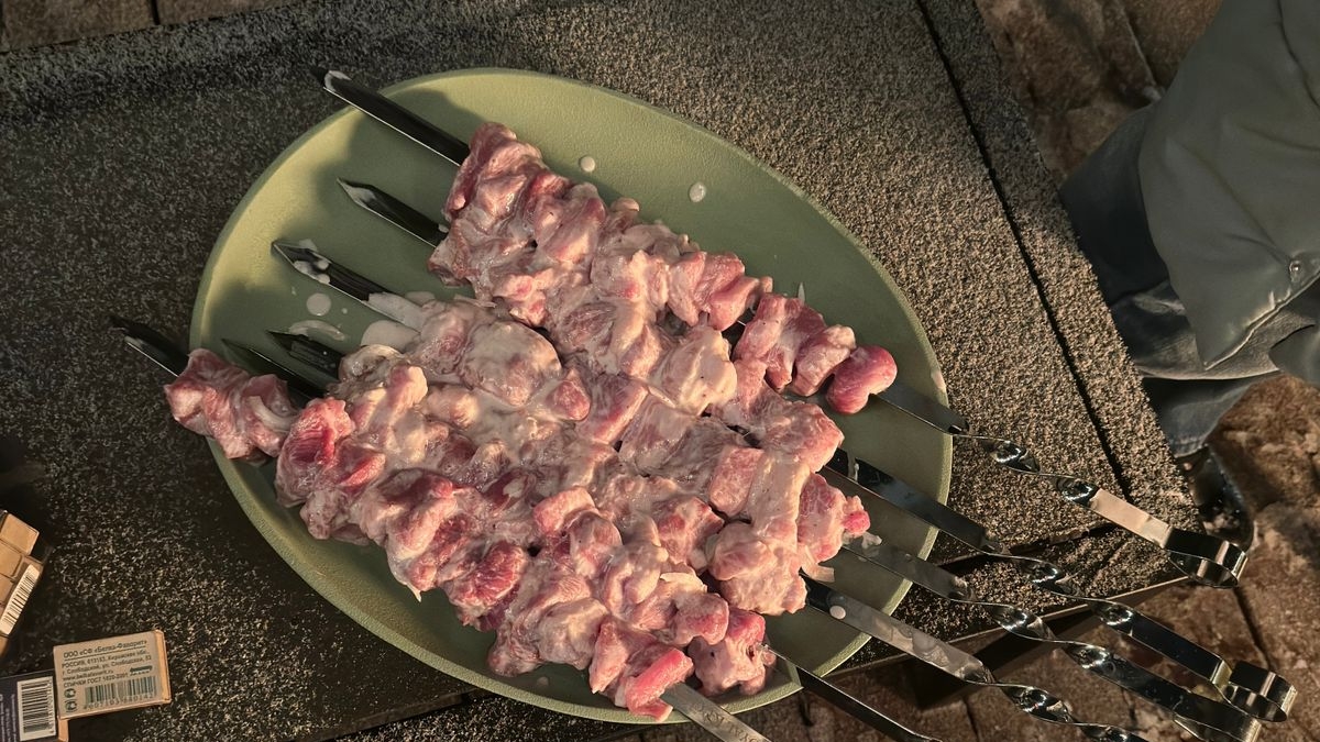 Чайхона в Электростале