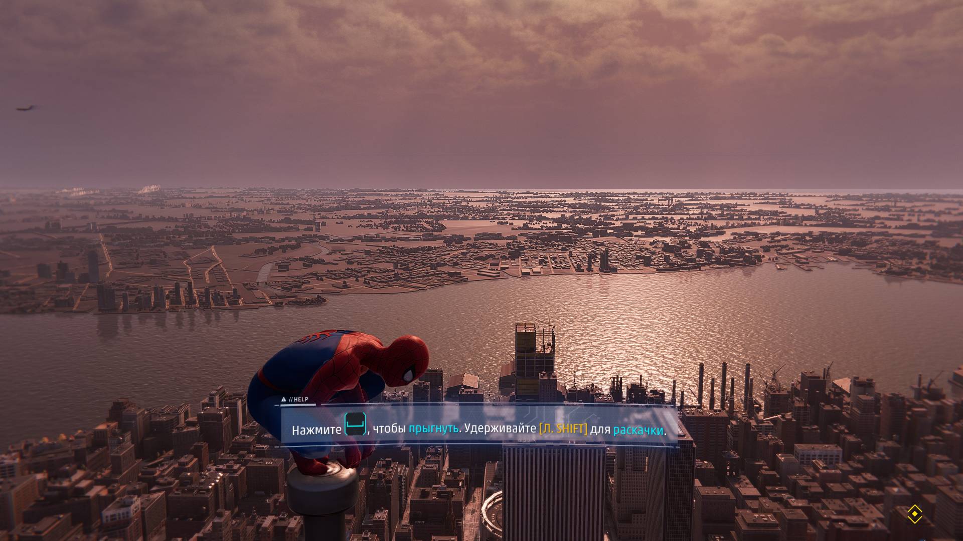 Spider - Man  человек паук игра как пройти 1 часть.