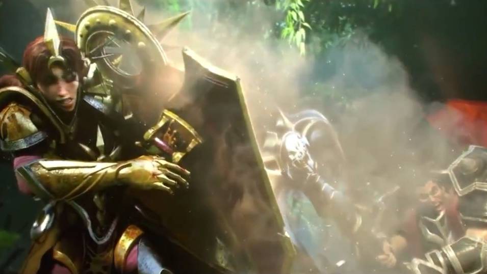 Сражение боевых отрядов