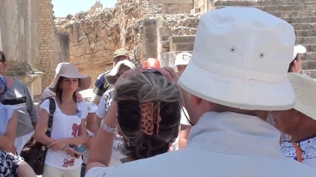 Едем Дугу! Начало Карфагенского акведука!Тунис