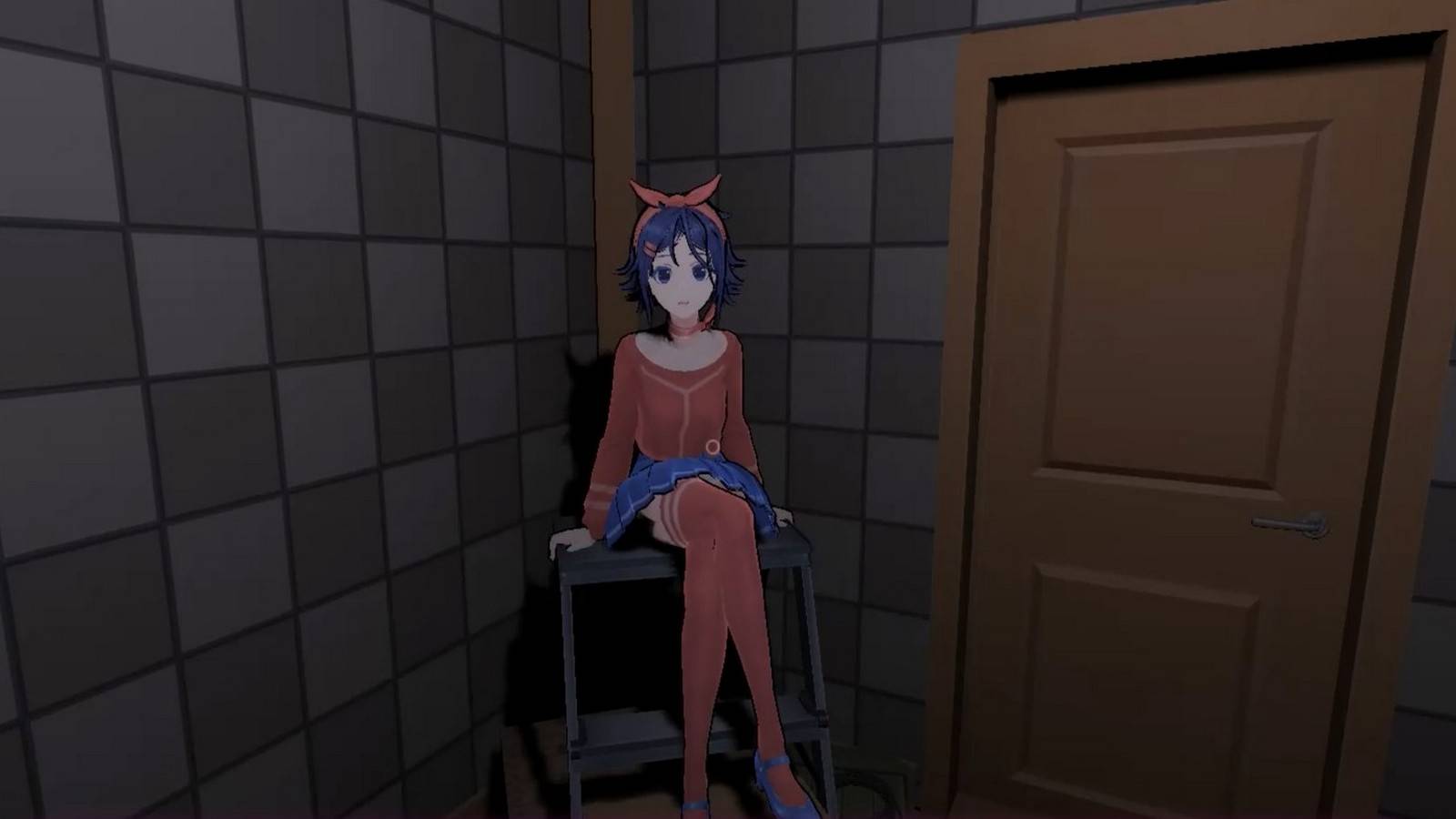 Разные Миты. Miside #2