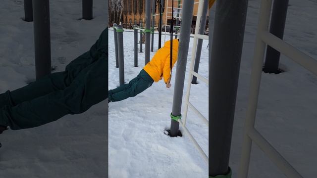 Дояры 179 - волчья тренировка