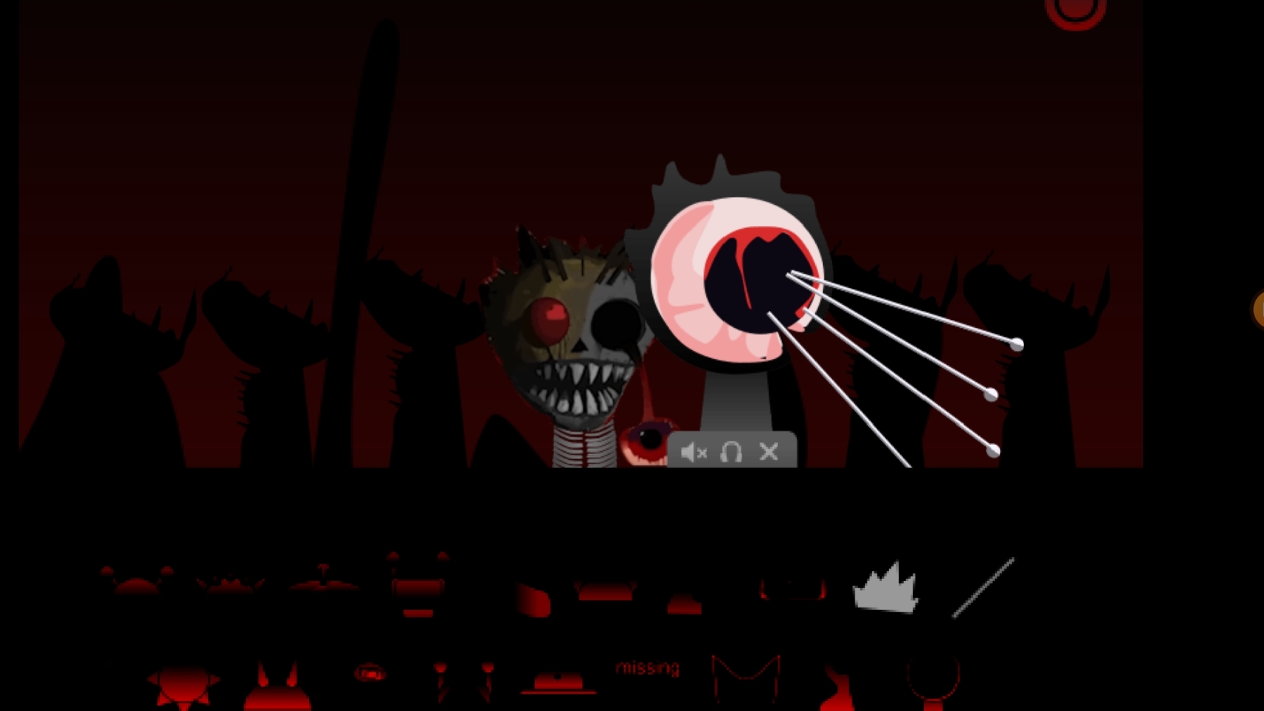 спрунки 6 фаза