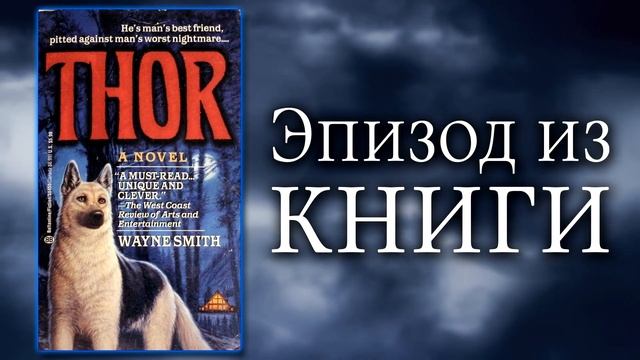 Зловещая Луна (Тор) - Обзор одного из лучших фильмов об оборотнях.mp4