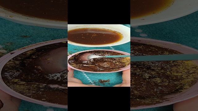 Щелочной скраб