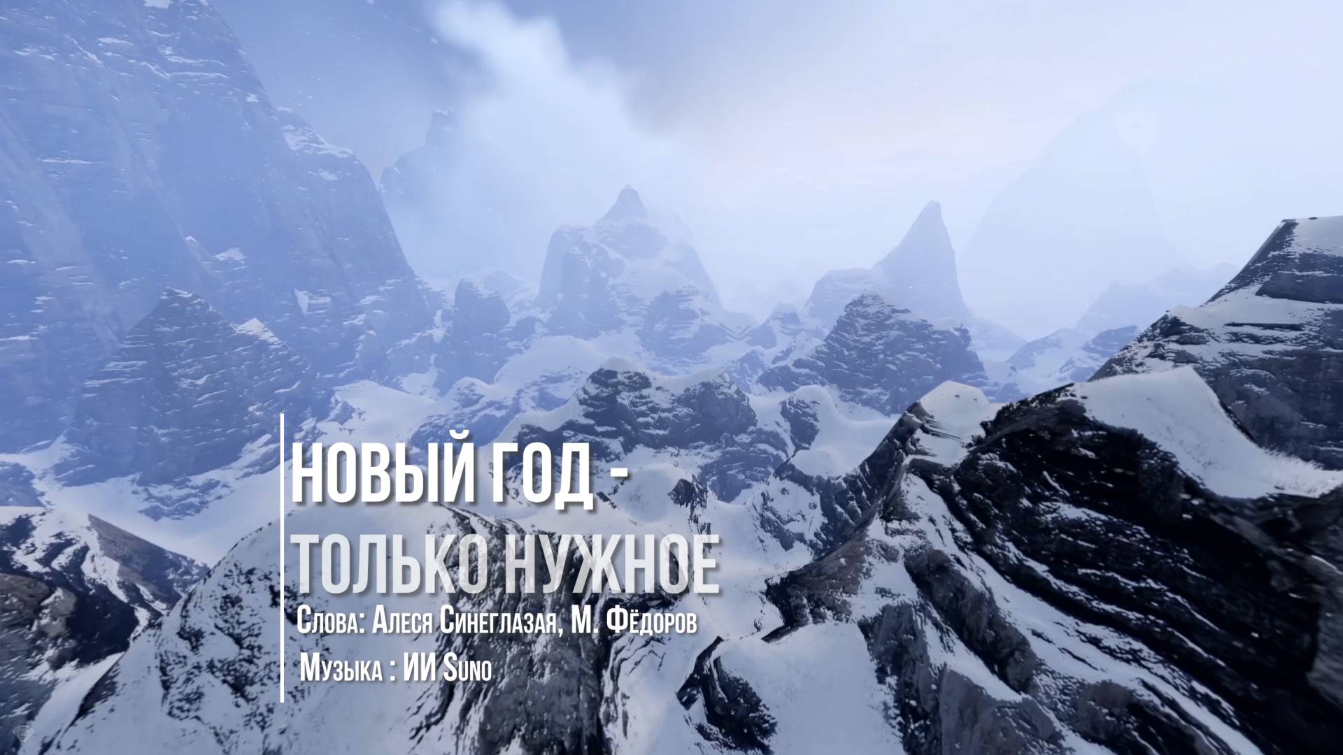 Новый Год – Только Нужное