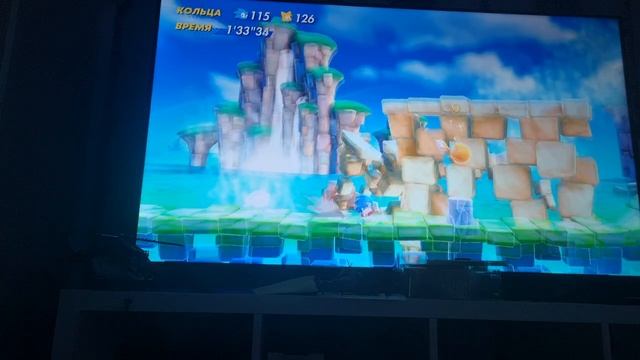 Соник и Тейлз в деле