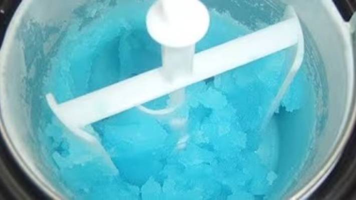 Сладкий лёд. Маринкины творинки