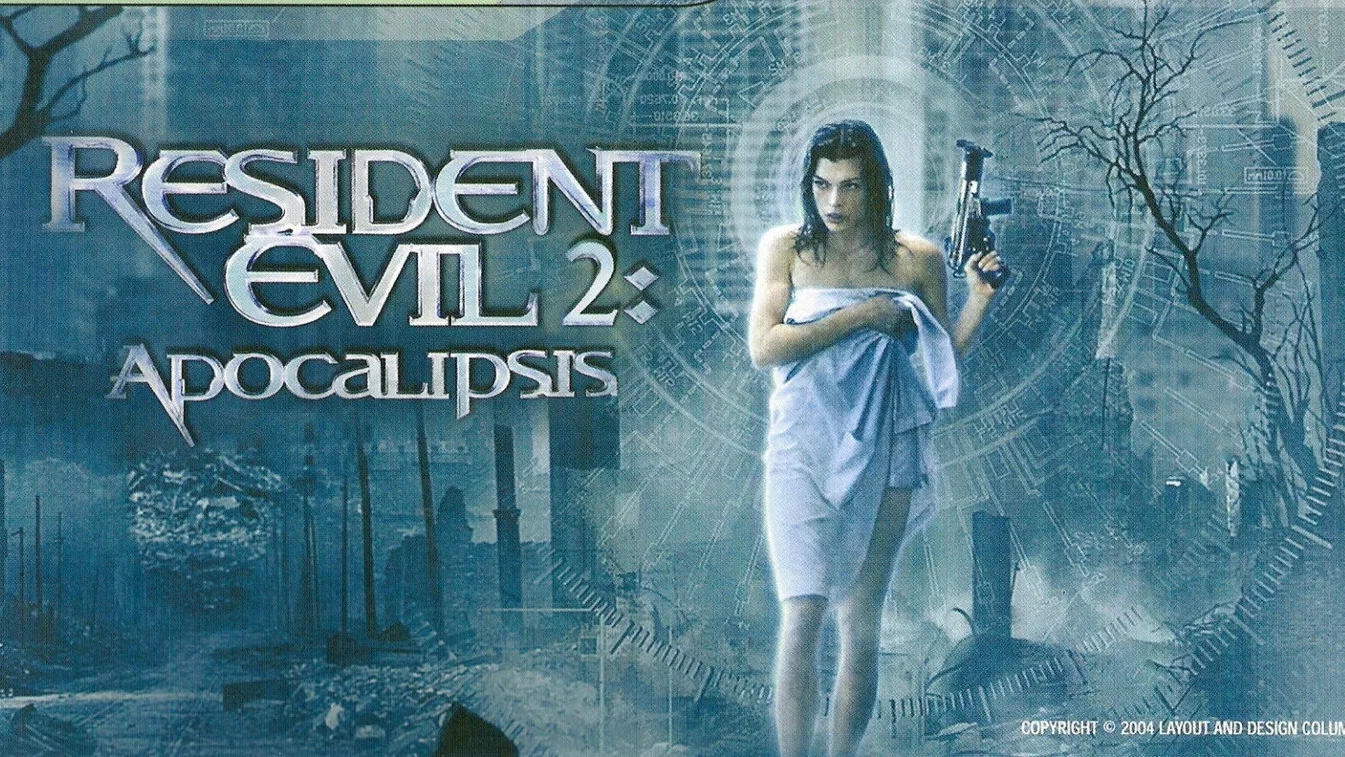 YOVUZLIK MASKANI 2 APOCALIPSIS (RESIDENT EVIL 2) | ЁВУЗЛИК МАСКАНИ 2 АПОКАЛИПСИС