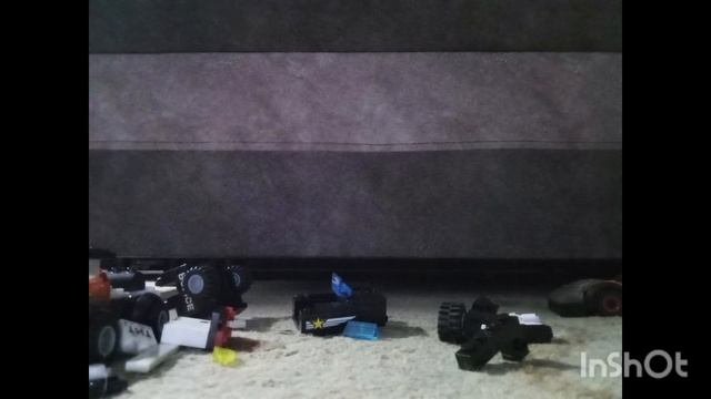 Animation lego "FAIL" №6